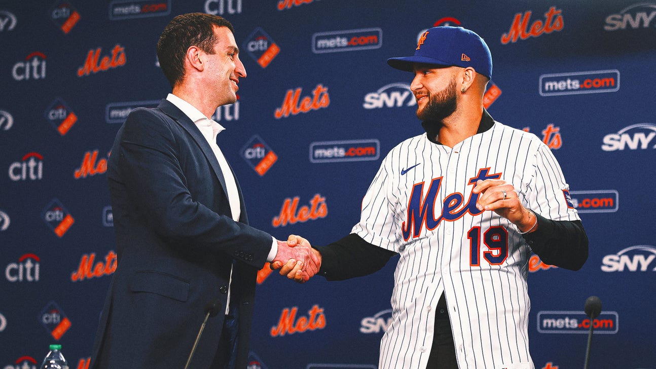 Big Picture: The New-Look Mets Now Must Prove They're Legit Contenders ...