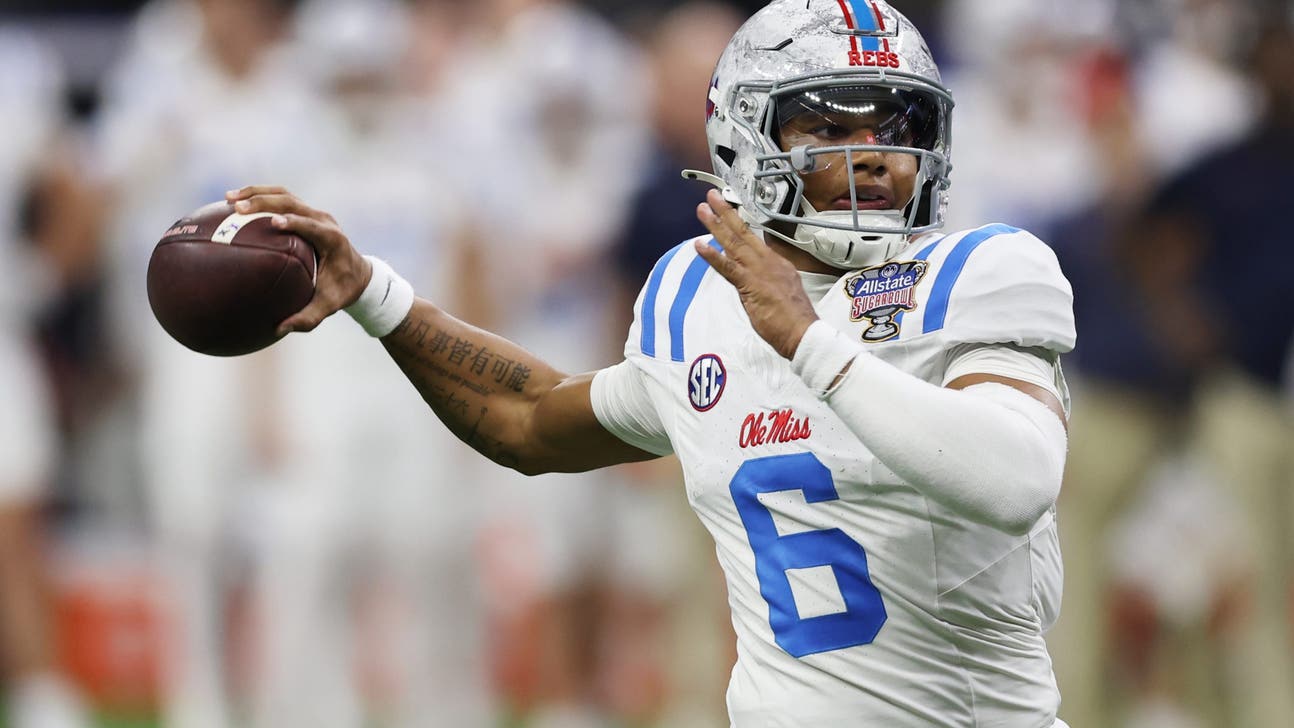 Boom Fantasy Promo Code: $100 New User Offer for the Fiesta Bowl | FOX ...