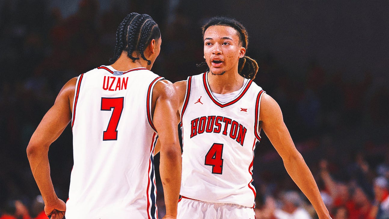 Freshman Kingston Flemings' Clutch Plays Lift Houston Over Texas Tech ...