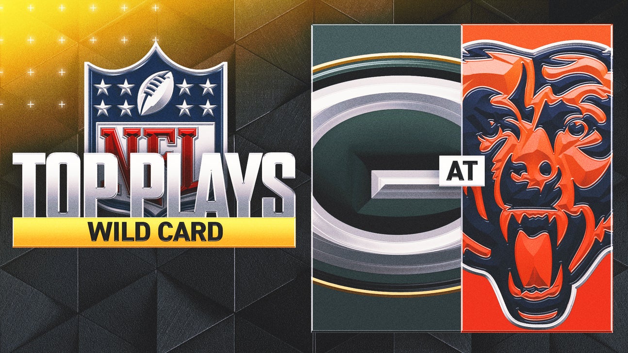 Packers vs. Bears NFC Wild Card Round Highlights: Chicago Stuns With ...