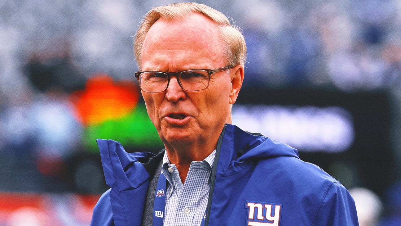 Giants Owner John Mara Gets Game Ball After Win vs. Cowboys Amid Cancer ...