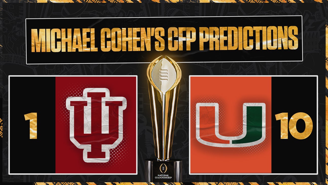 College Football Playoff Predictions: Indiana's X-Factor Is Curt ...