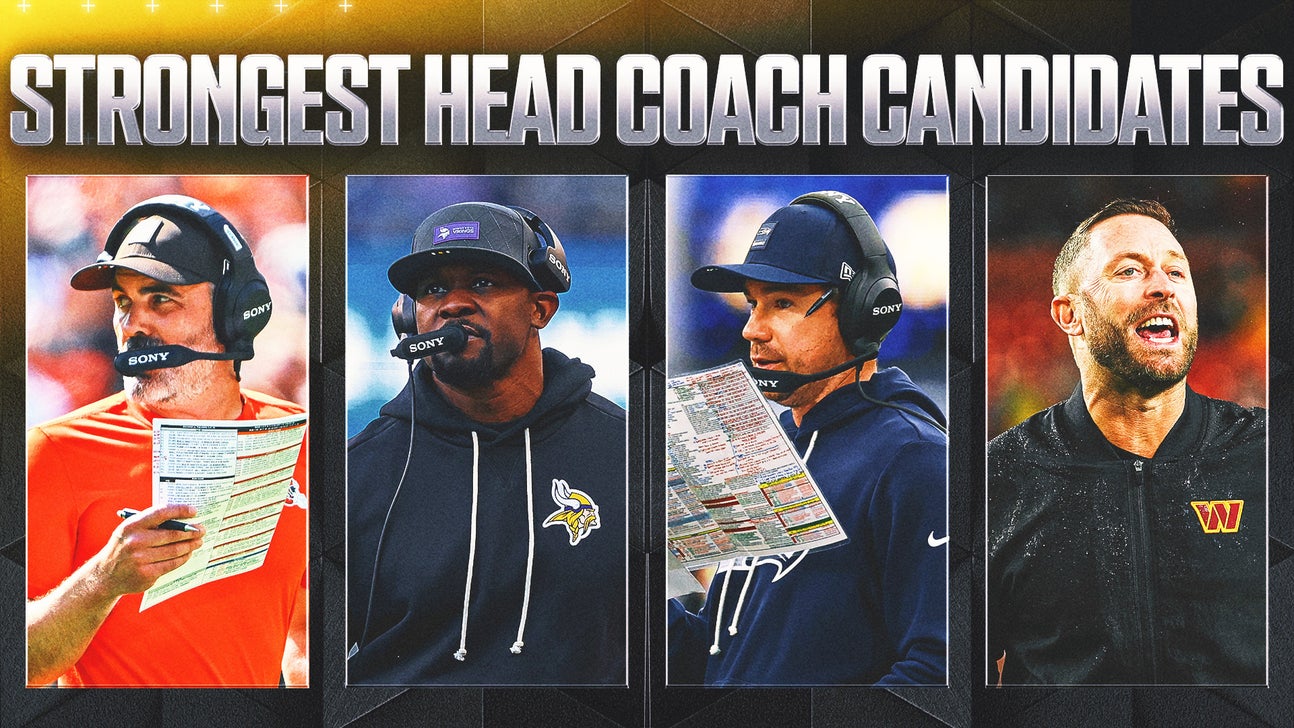 Coaching Carousel: The 8 Strongest HC Candidates for NFL Vacancies ...
