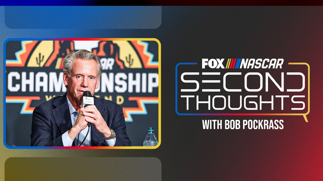 Second Thoughts: What’s Next for NASCAR After Steve Phelps Resignation ...