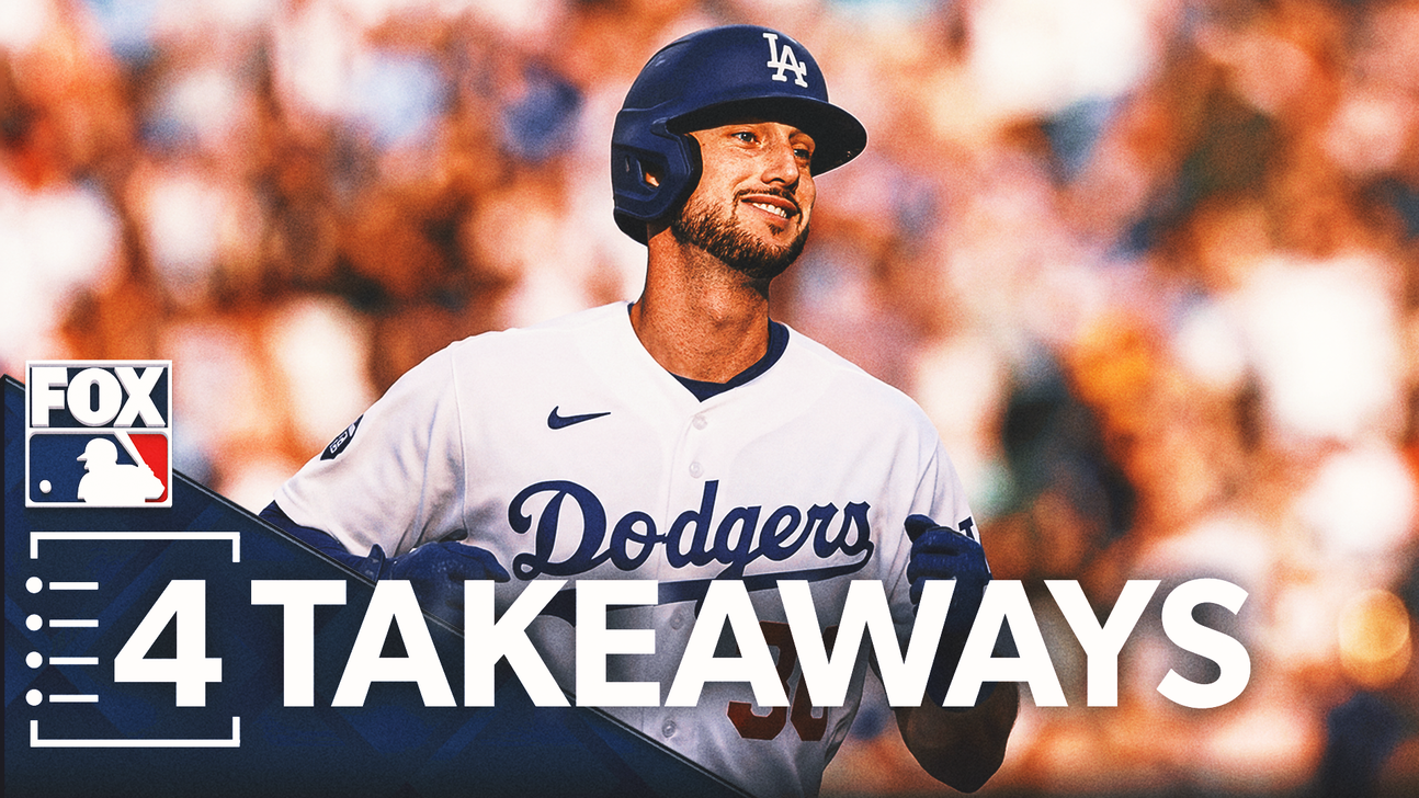 4 Takeaways From the Dodgers Signing Kyle Tucker for $240 Million | FOX ...