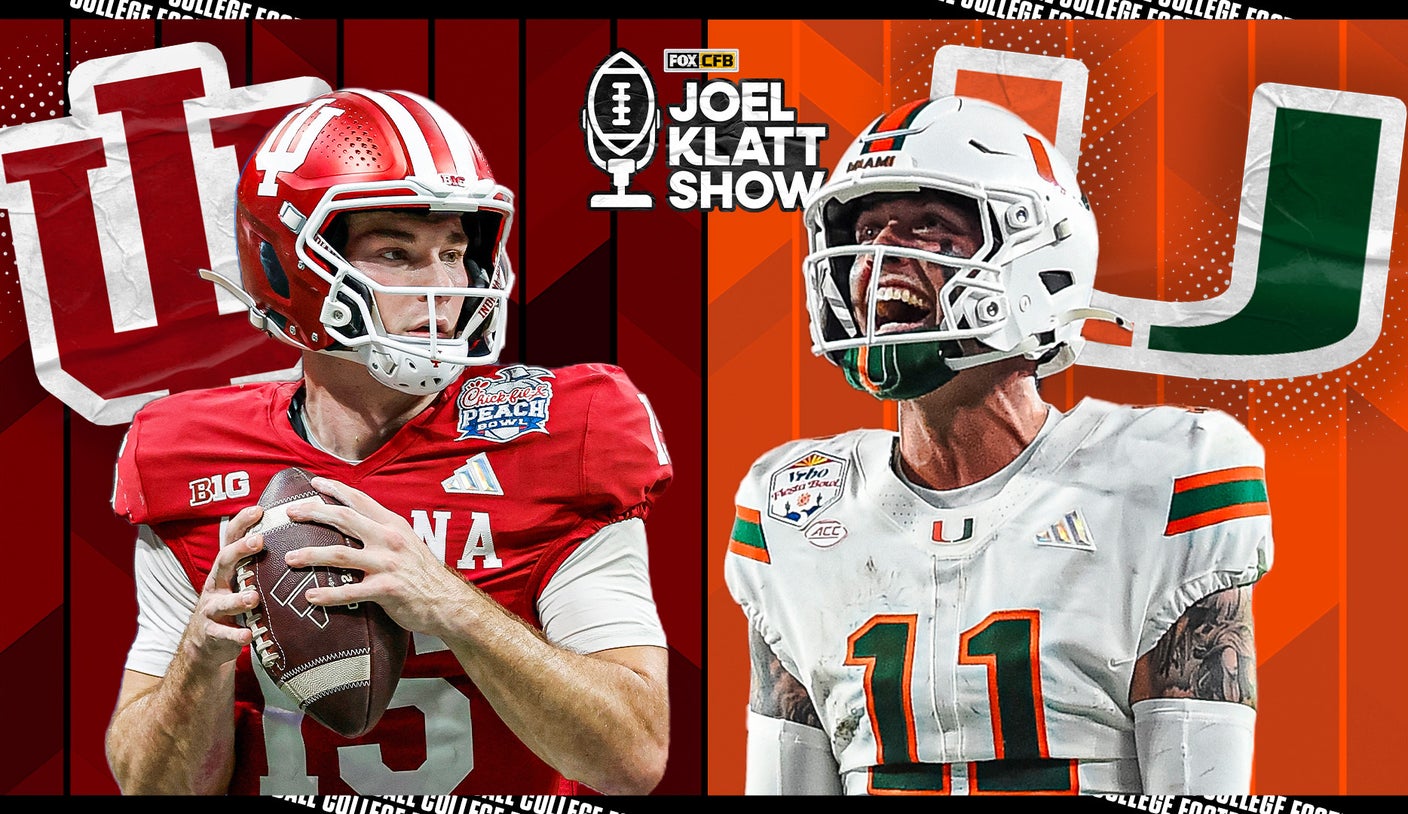 CFP National Championship Preview: Miami vs. Indiana Key Insights - BVM ...