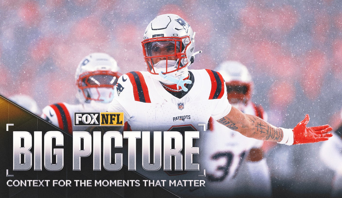Big Picture: Feeling Lack of Respect, Patriots Defense Proves Value in ...