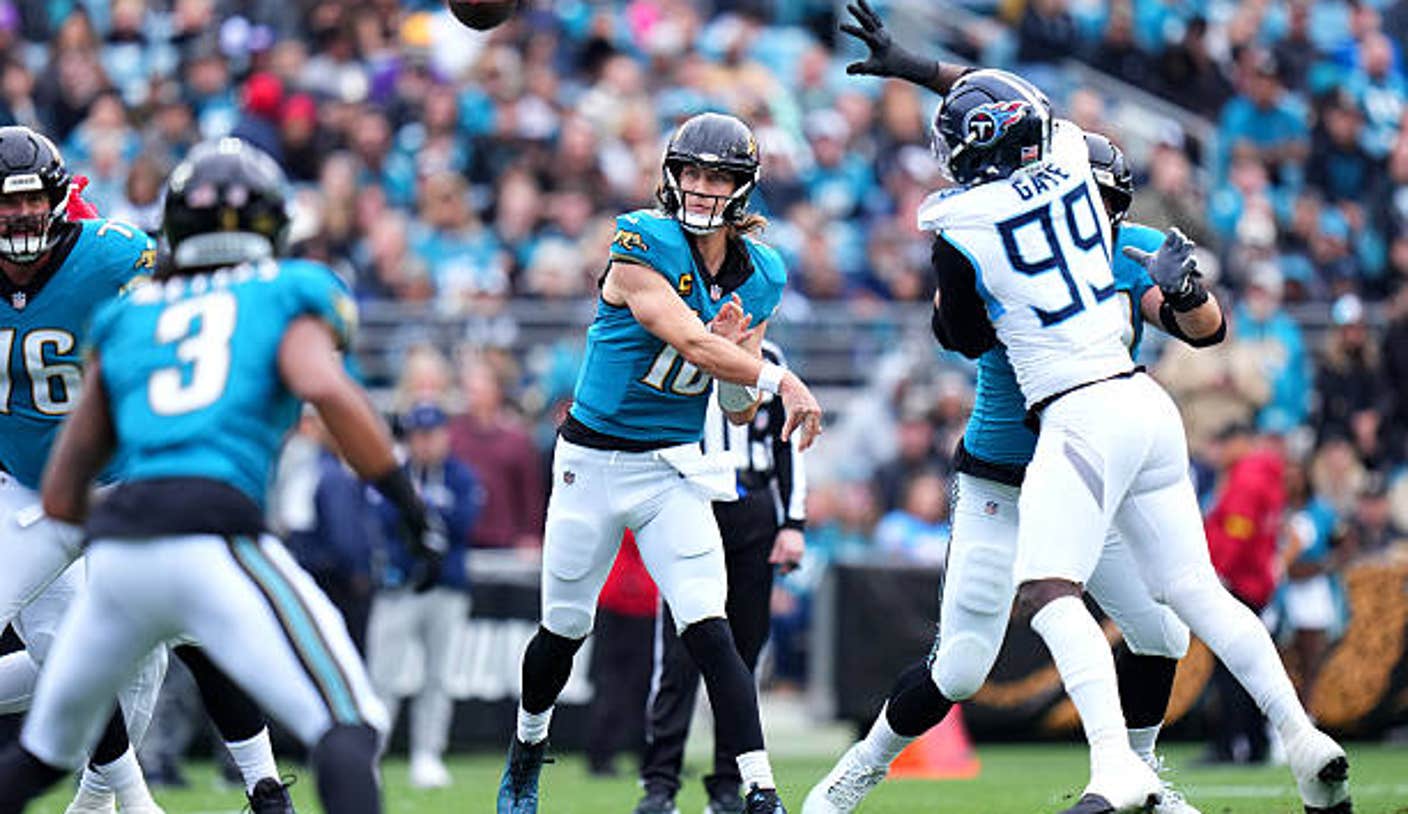 How to Watch Jaguars vs. Bills NFL Wild Card: Time, TV Channel and Live ...