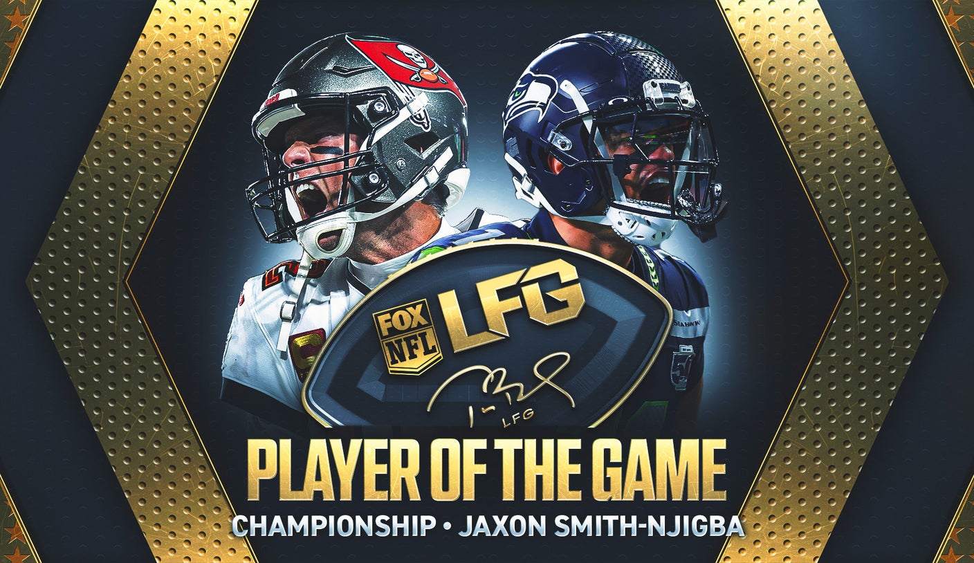 Jaxon Smith-Njigba's Ice Skater Moves Lift Seahawks to Super Bowl LX ...