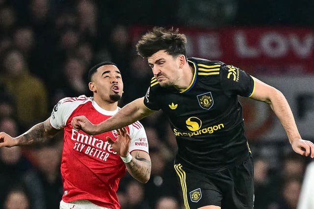 Manchester United Player Ratings: Cunha, Dorgu Help Stun Arsenal | FOX ...