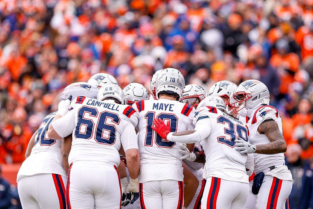 5 Things You Need to Know About Patriots QB Drake Maye | FOX Sports