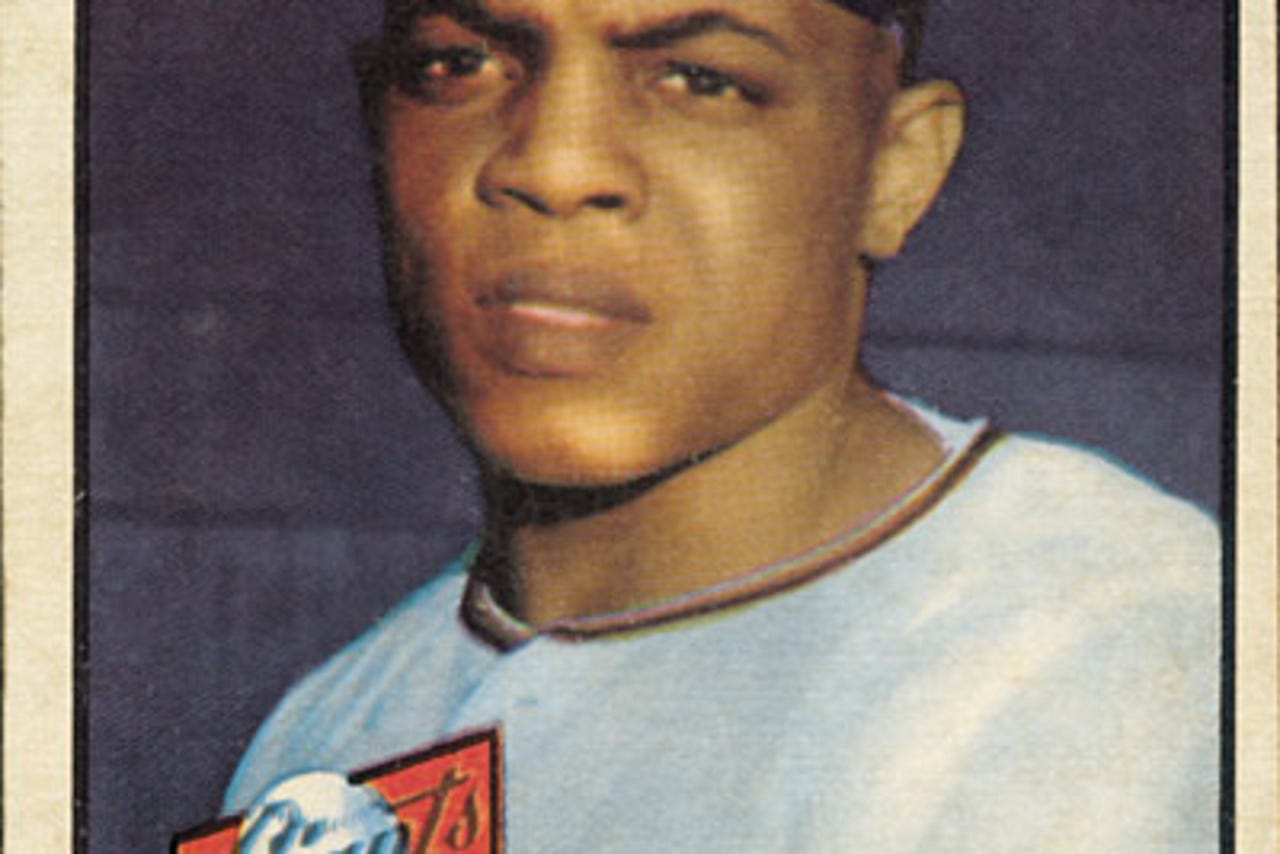Topps Baseball Reveals Top 10 Cards of All Time on 'First Things First ...