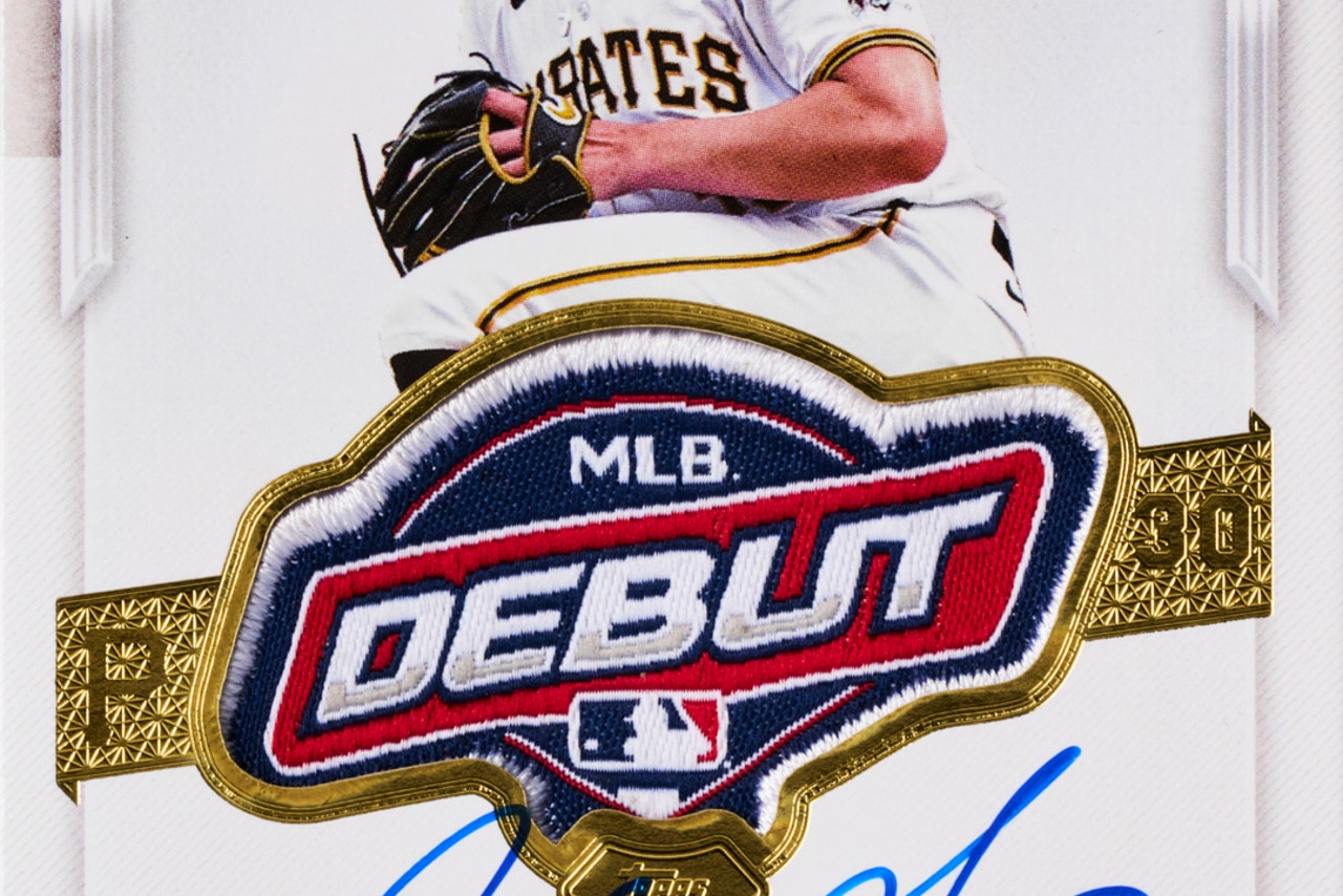 Topps Baseball Reveals Top 10 Cards of All Time on 'First Things First ...