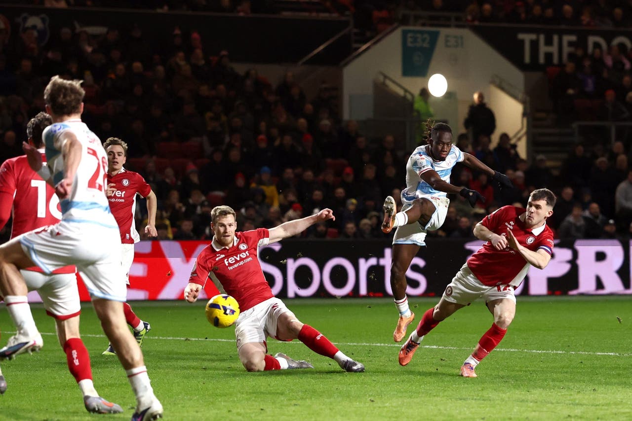 Wrexham's Premier League Promotion Hopes Take Dent With Frustrating ...
