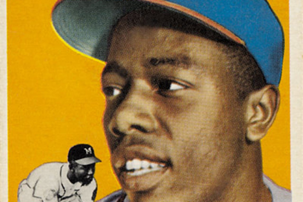 Topps Baseball Reveals Top 10 Cards of All Time on 'First Things First ...