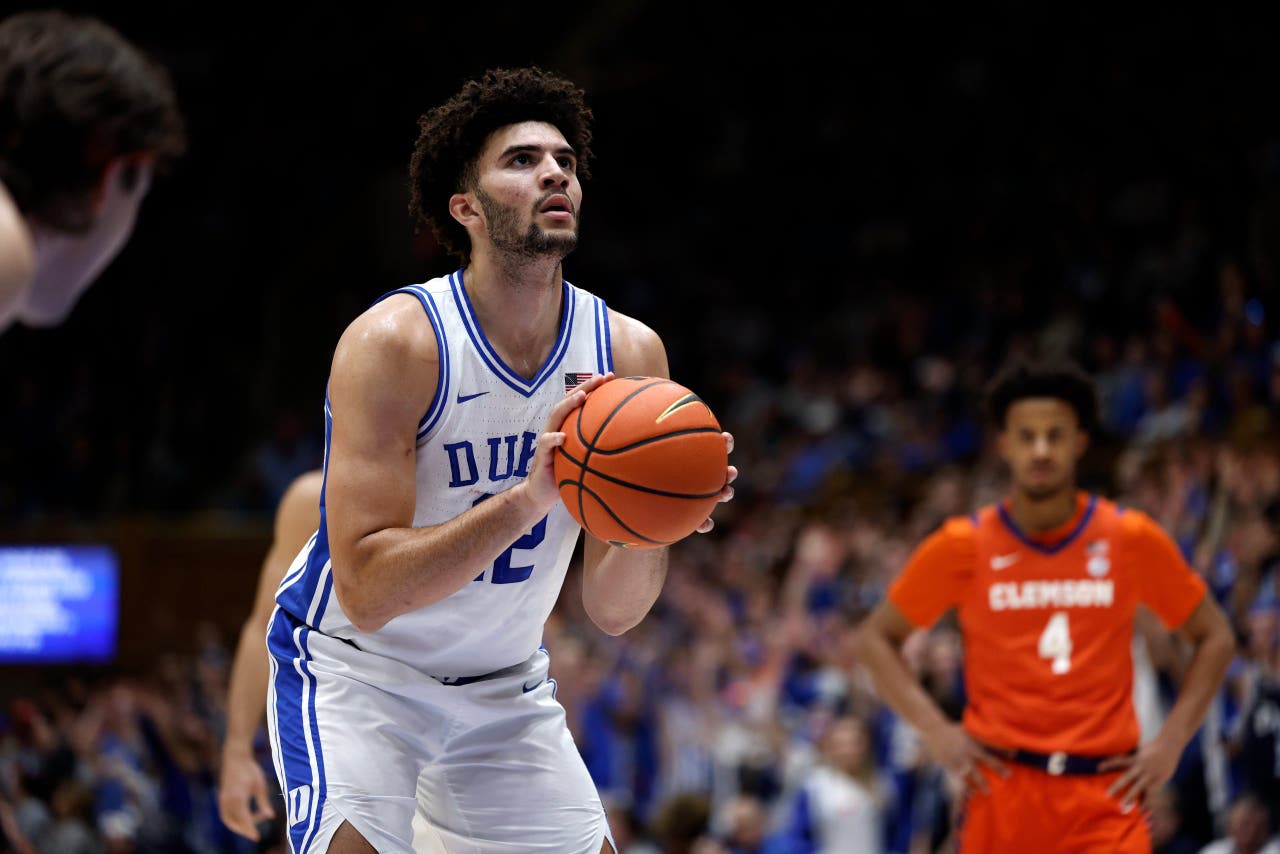 Men's Player of the Year Ladder: Cameron Boozer Finishes On Top | FOX ...