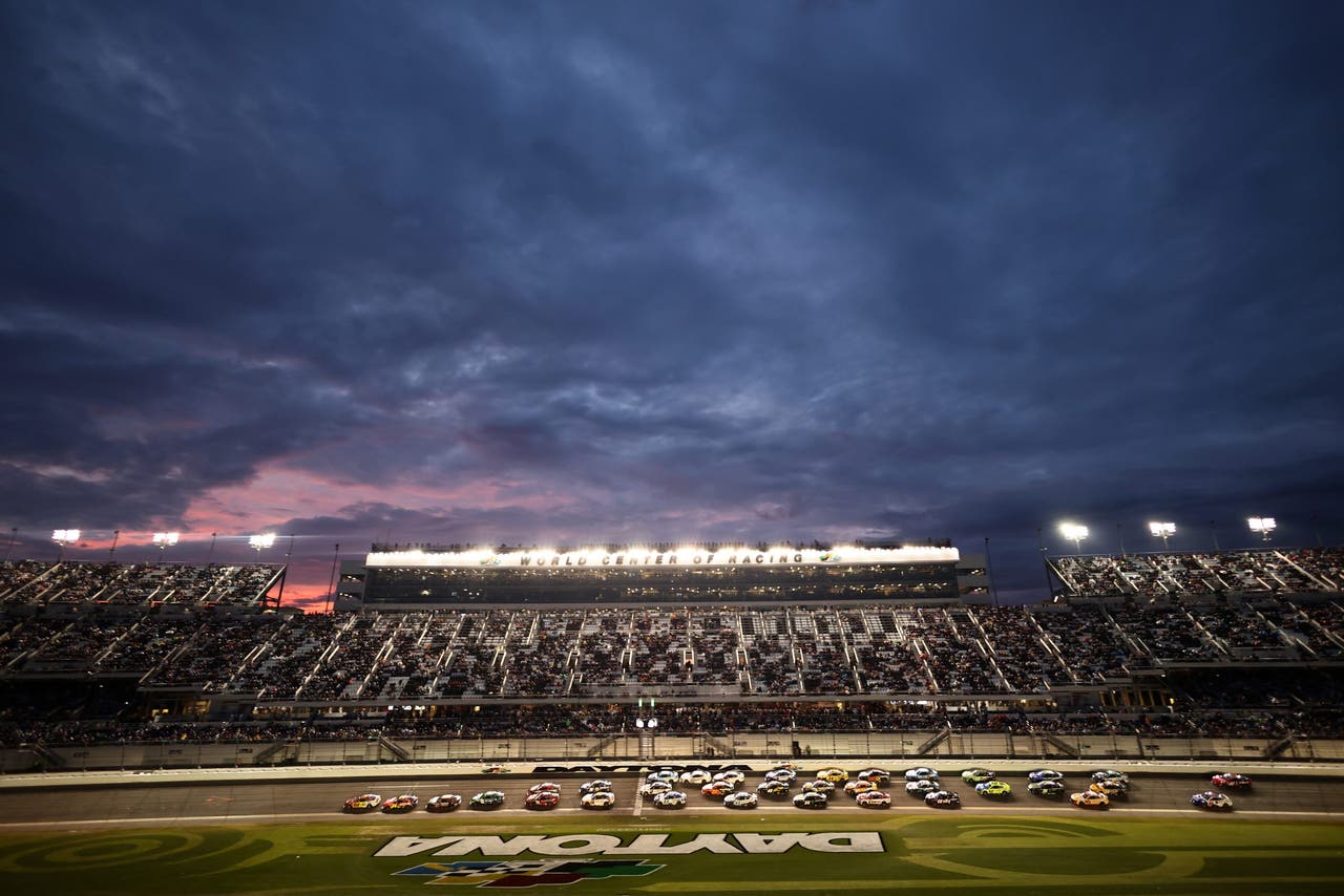 2026 Daytona 500: Everything To Know About The Great American Race ...