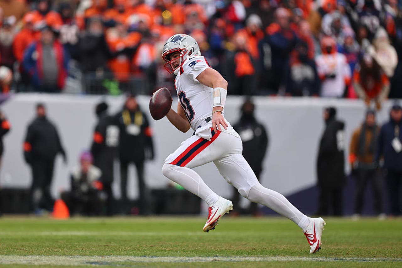 5 Things You Need to Know About Patriots QB Drake Maye | FOX Sports