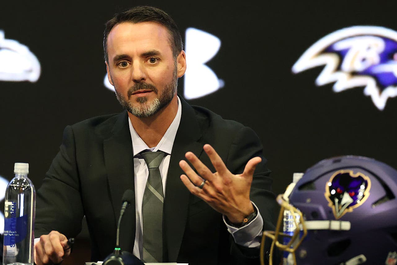 Grading the 10 NFL Head Coaching Hires: From John Harbaugh to Klint ...