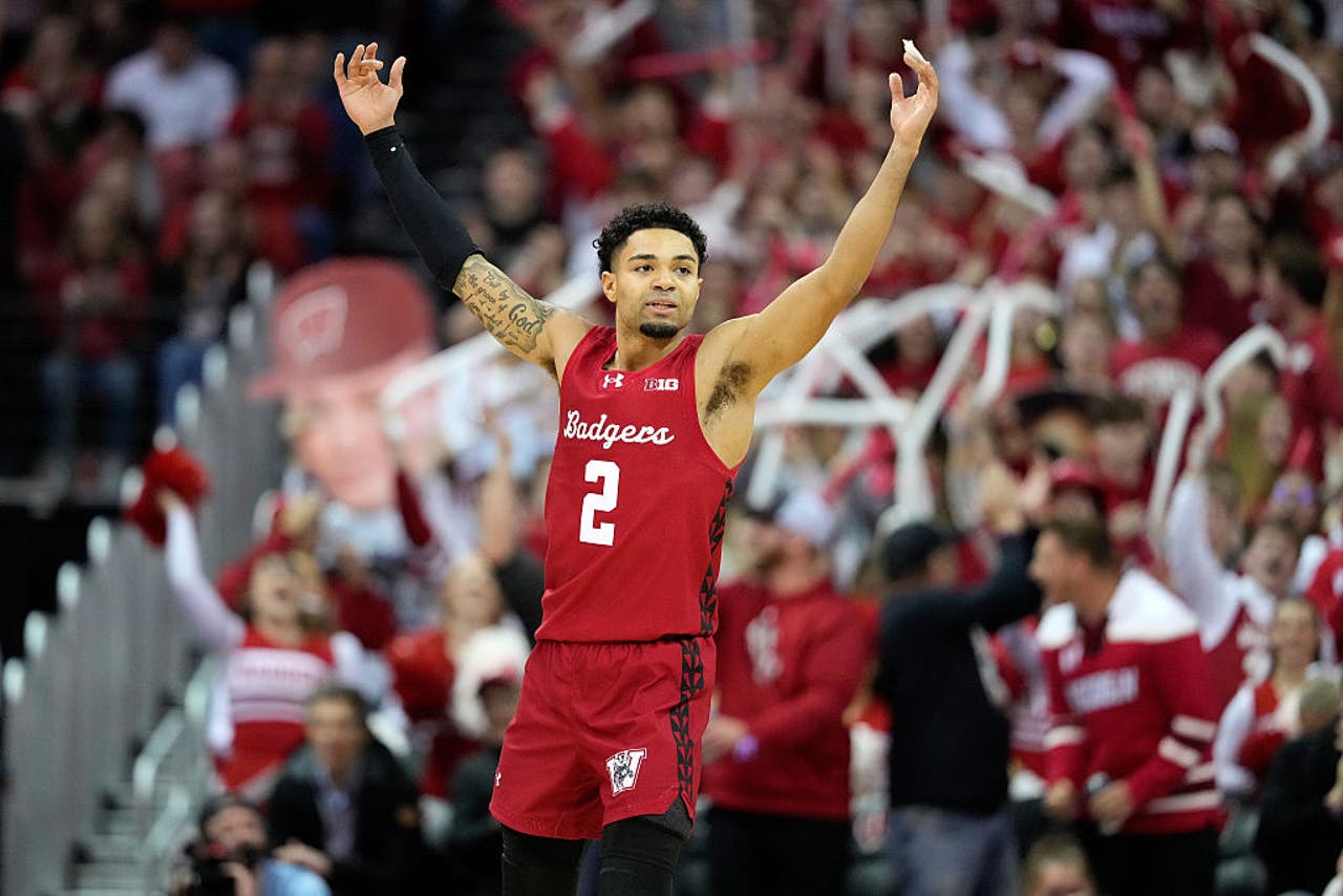 Meet Wisconsin Guard Nick Boyd | FOX Sports