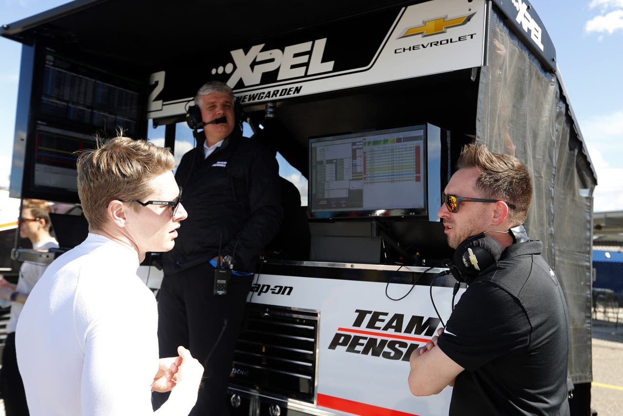 4 Takeaways From INDYCAR Testing: Mick Schumacher's Oval Education ...