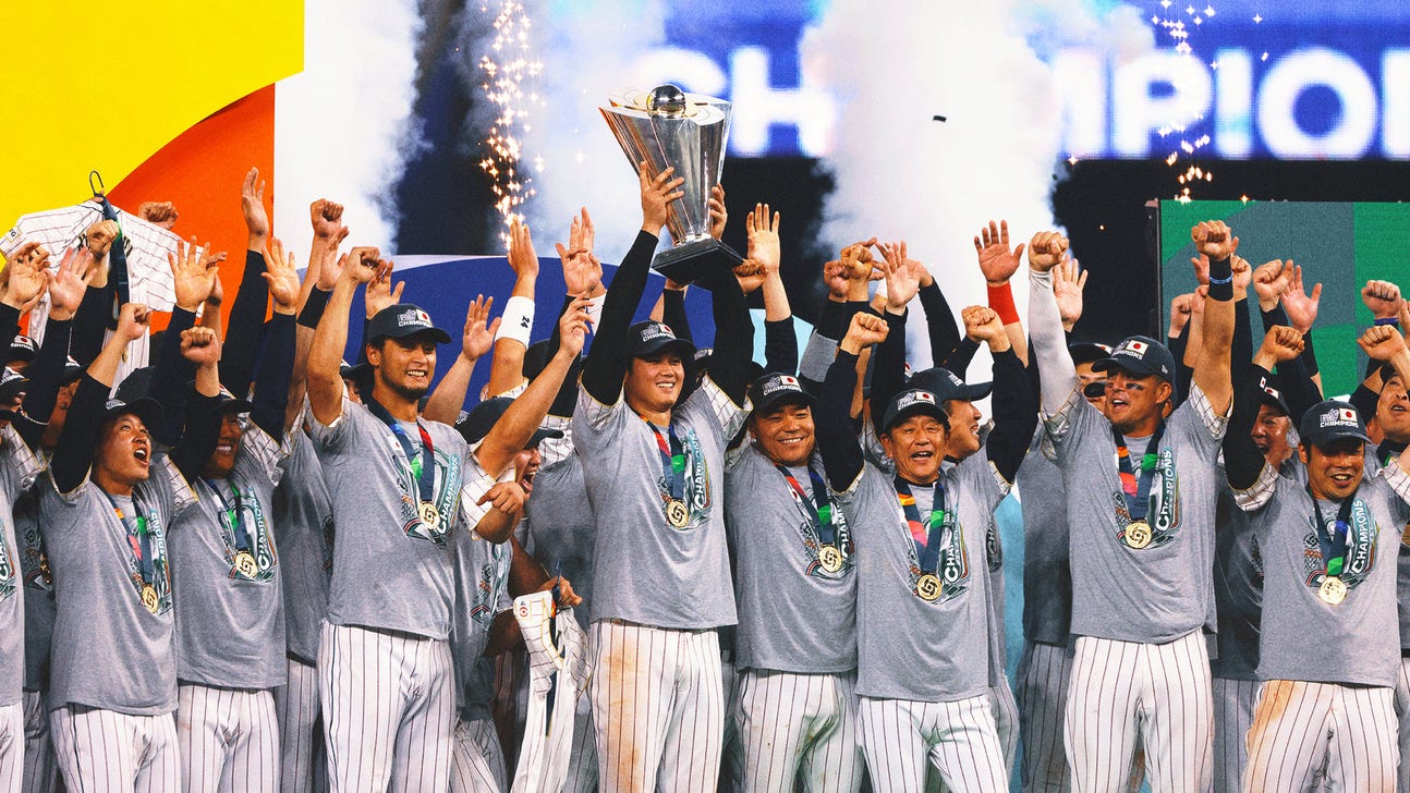 2026 World Baseball Classic: Full Rosters For USA, Japan And All 20 ...