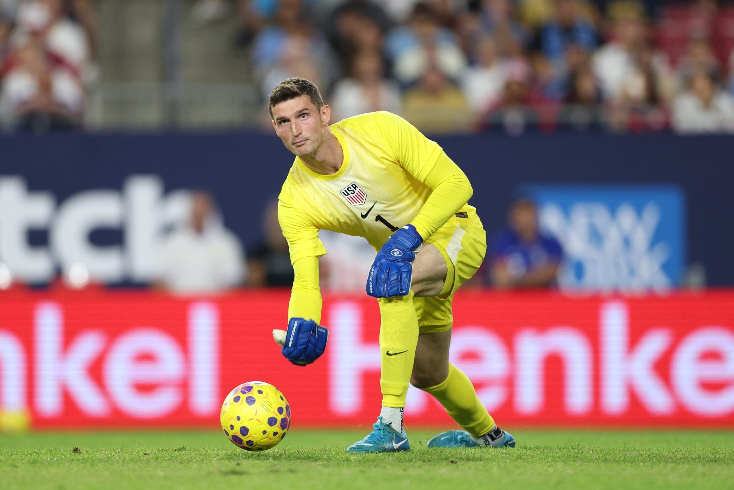 USA's World Cup Goalkeeper Battle: Should It Be Freese or Turner? | FOX ...