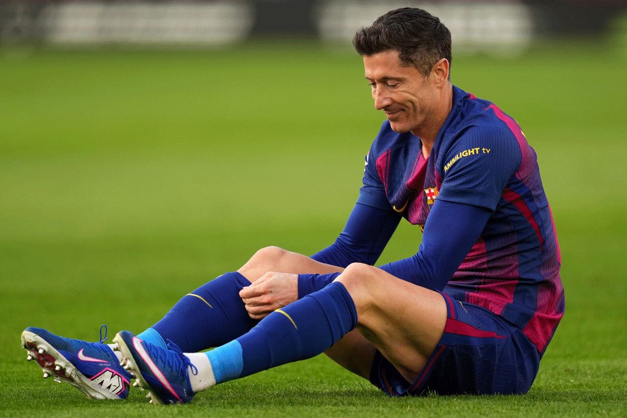 Who'll Step Up? Barcelona's Injury Bug Strikes Again Ahead of Atletico ...