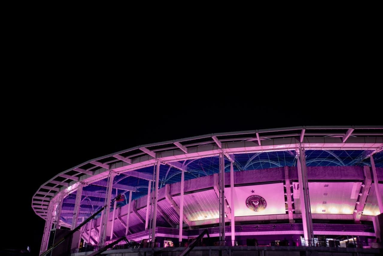 Lionel Messi's Camp 'Nu'? Inter Miami Unveils Stadium Name Before April ...