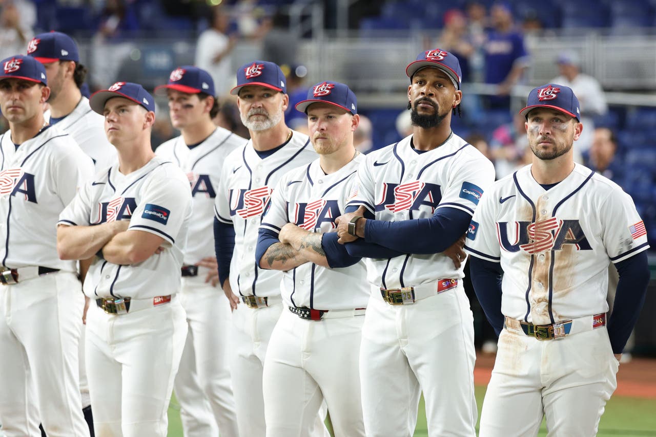 Big Picture: Team USA’s Offense Had Star Power But No Spark In WBC ...