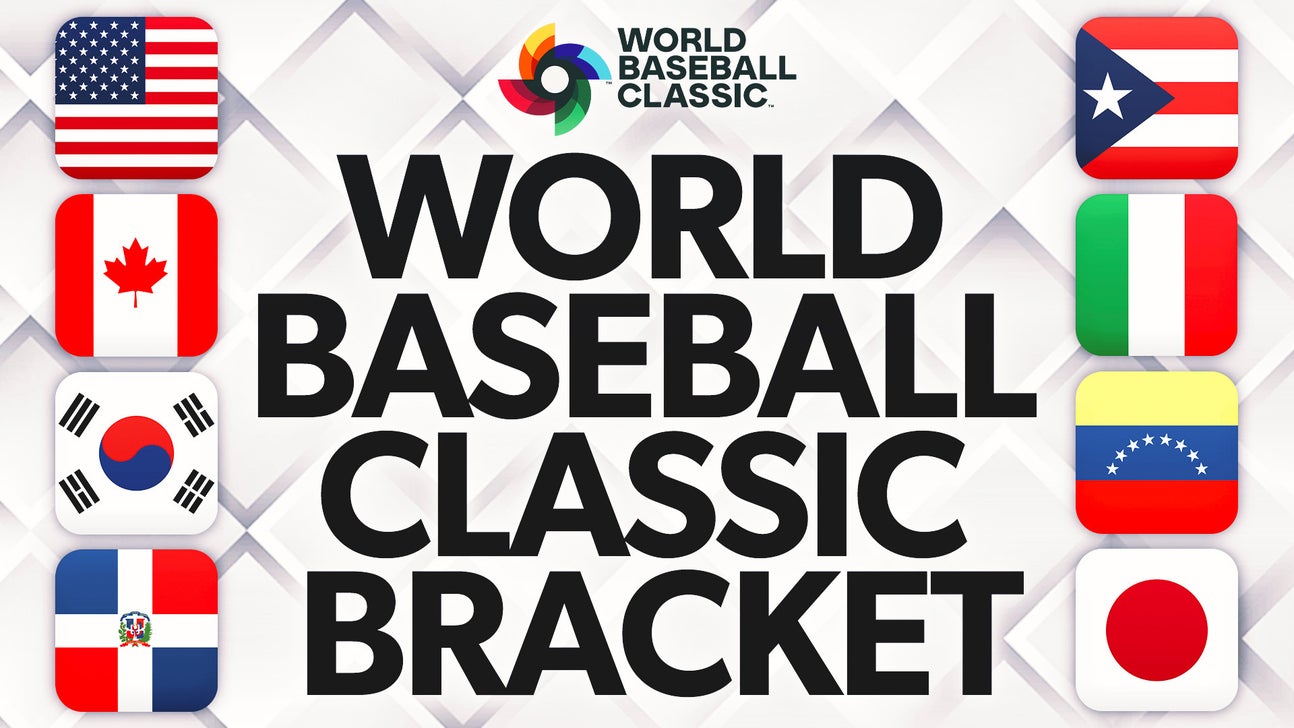 2026 World Baseball Classic Bracket, Schedule, Standings | FOX Sports