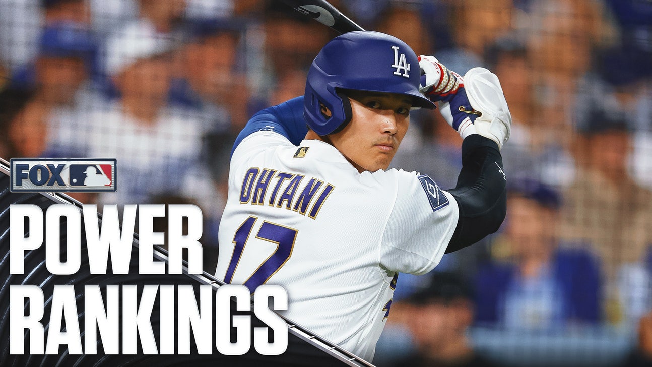 2026 MLB Power Rankings: Who’s Off to a Hot Start After the First ...