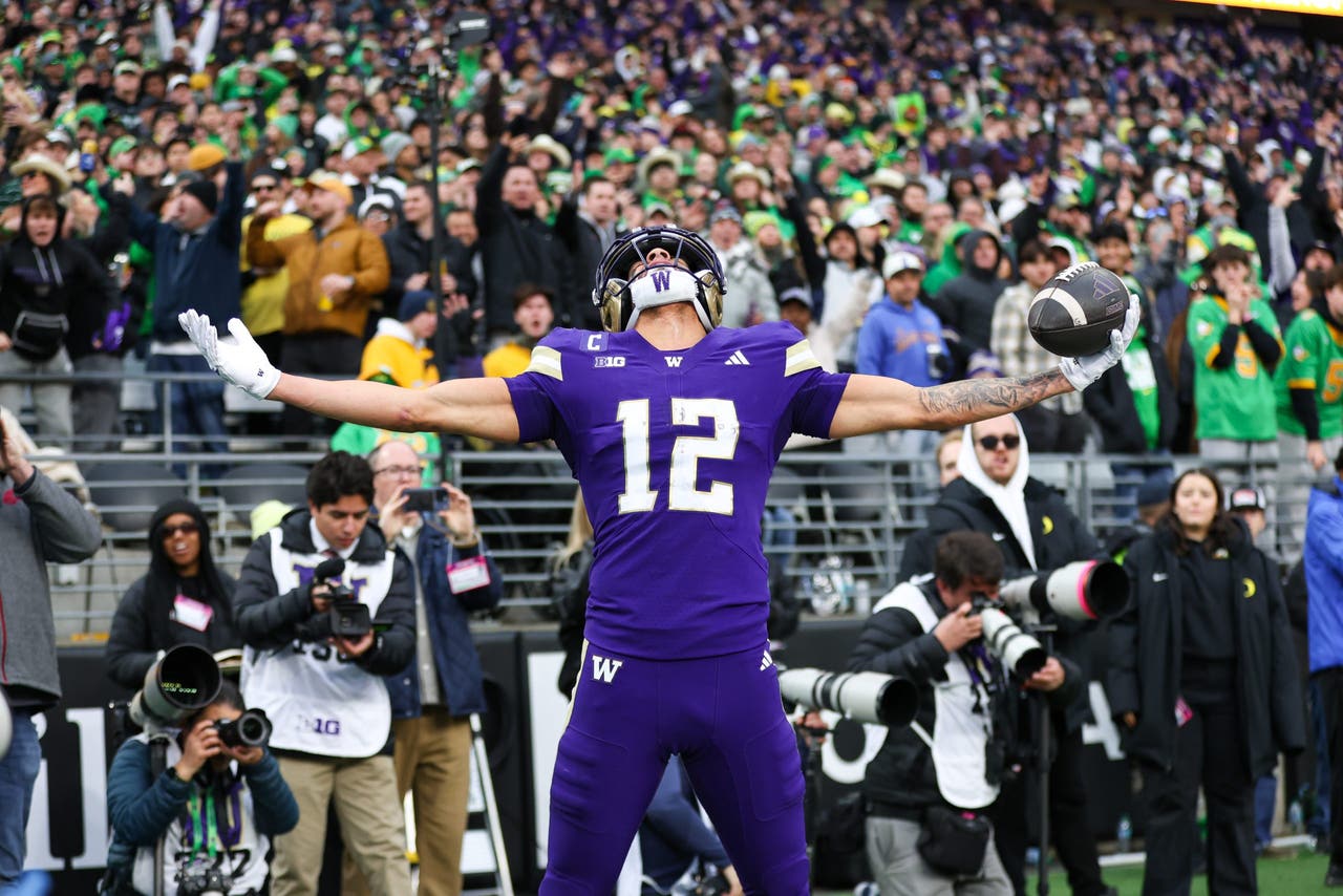 2026 NFL Draft Rankings: Who Are the Top 10 Wide Receivers in This Year ...