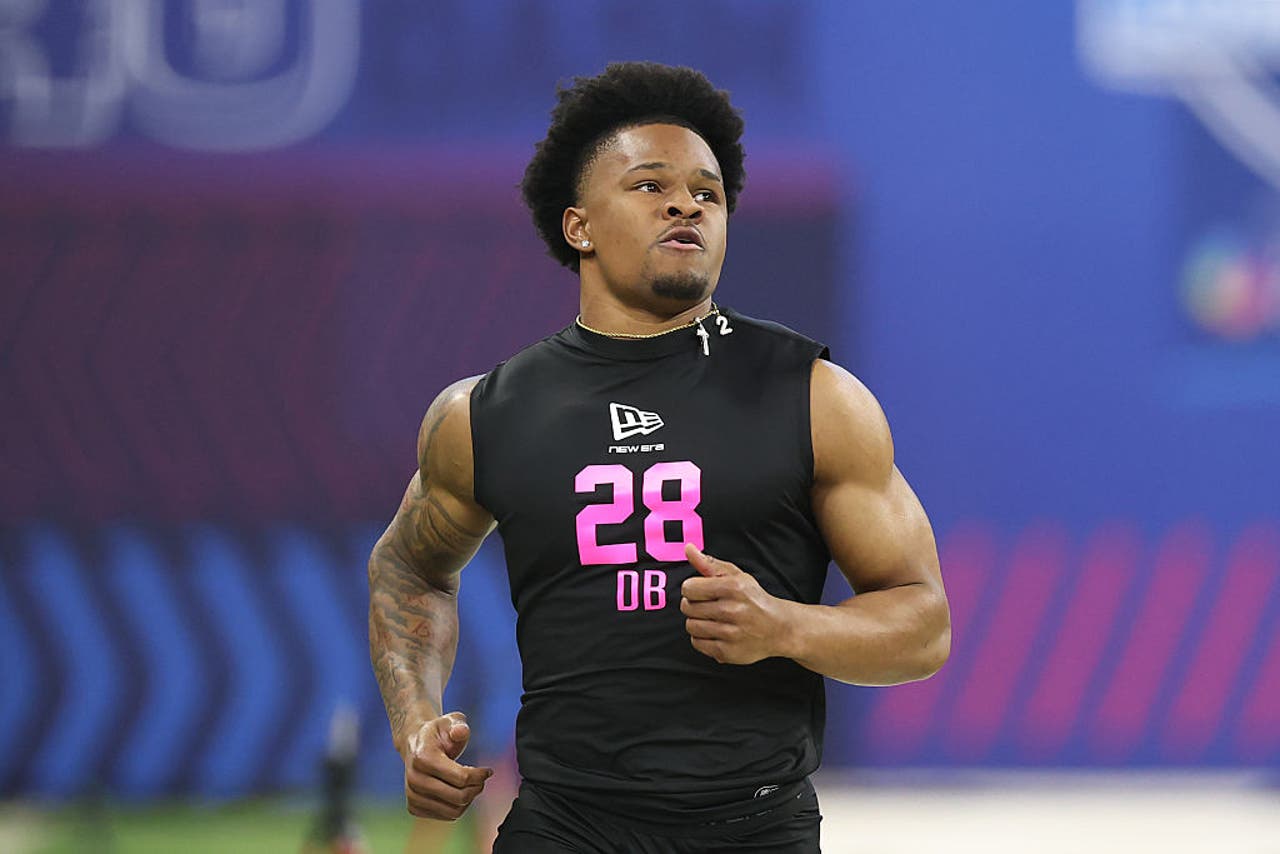 2026 NFL Draft Big Board: The 100 Best Players Available on Night 2 ...