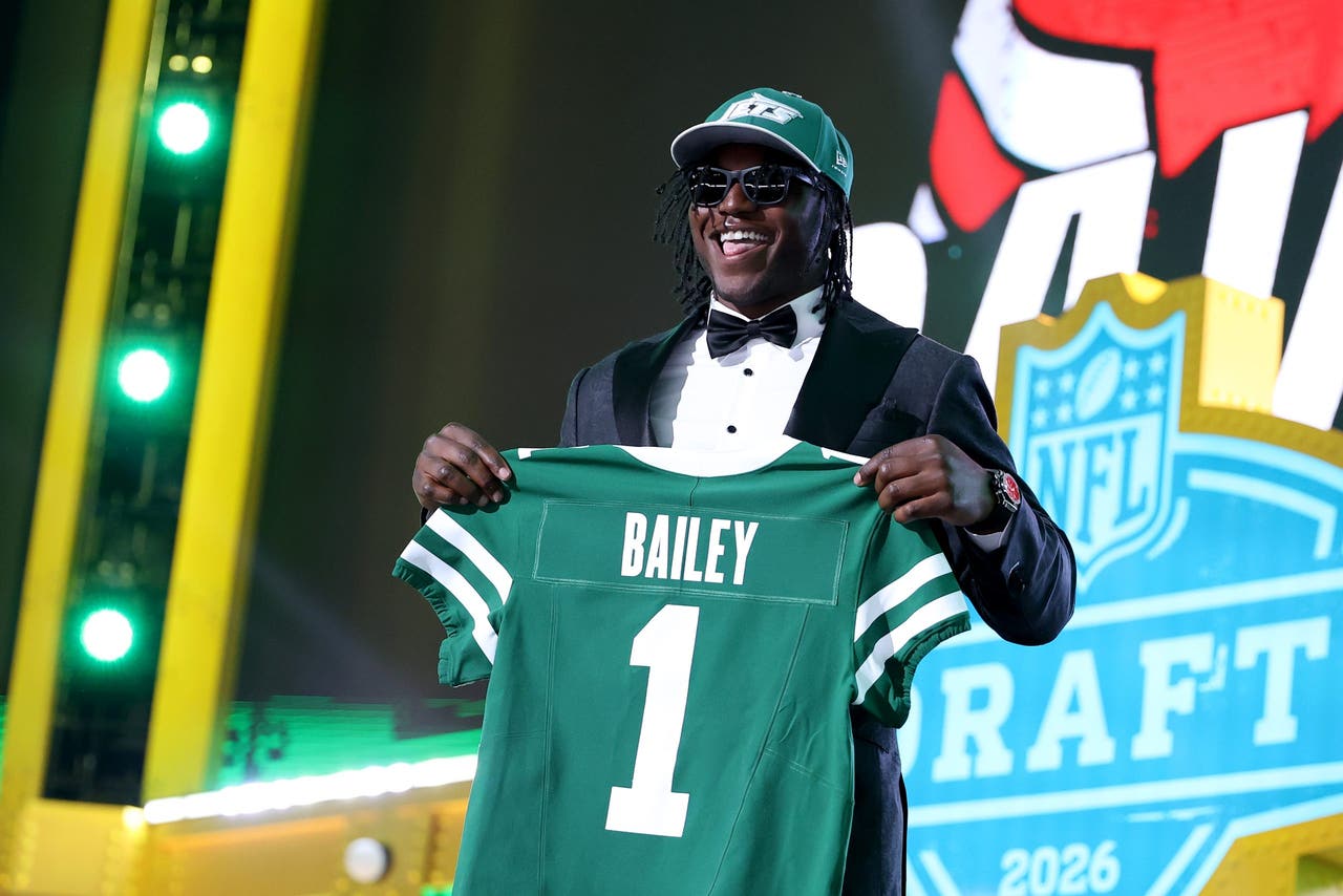 NFL Confidential: Execs Make Sense of Rams' Simpson Pick, Draft's Top ...