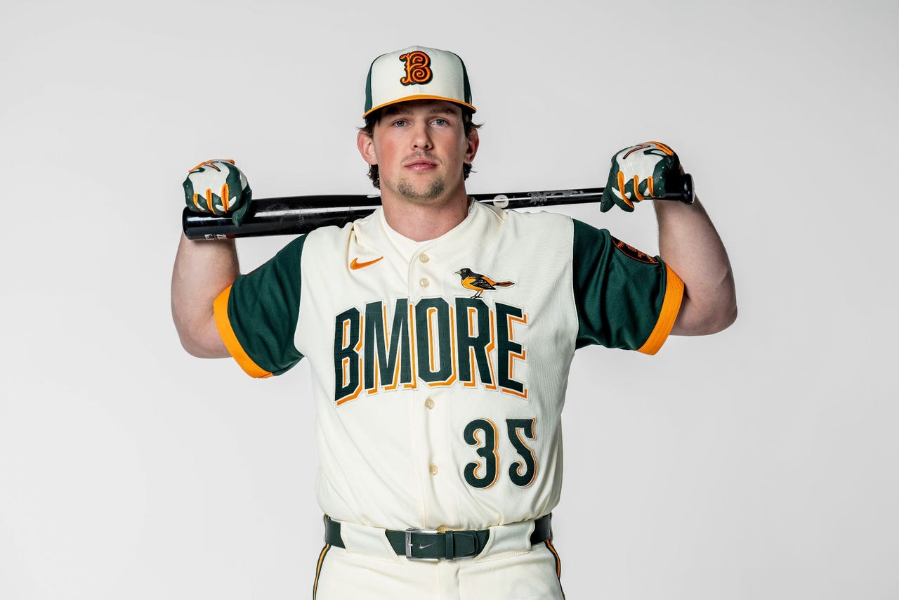 MLB Unveils 8 New City Connect Uniforms for 2026 Season | FOX Sports