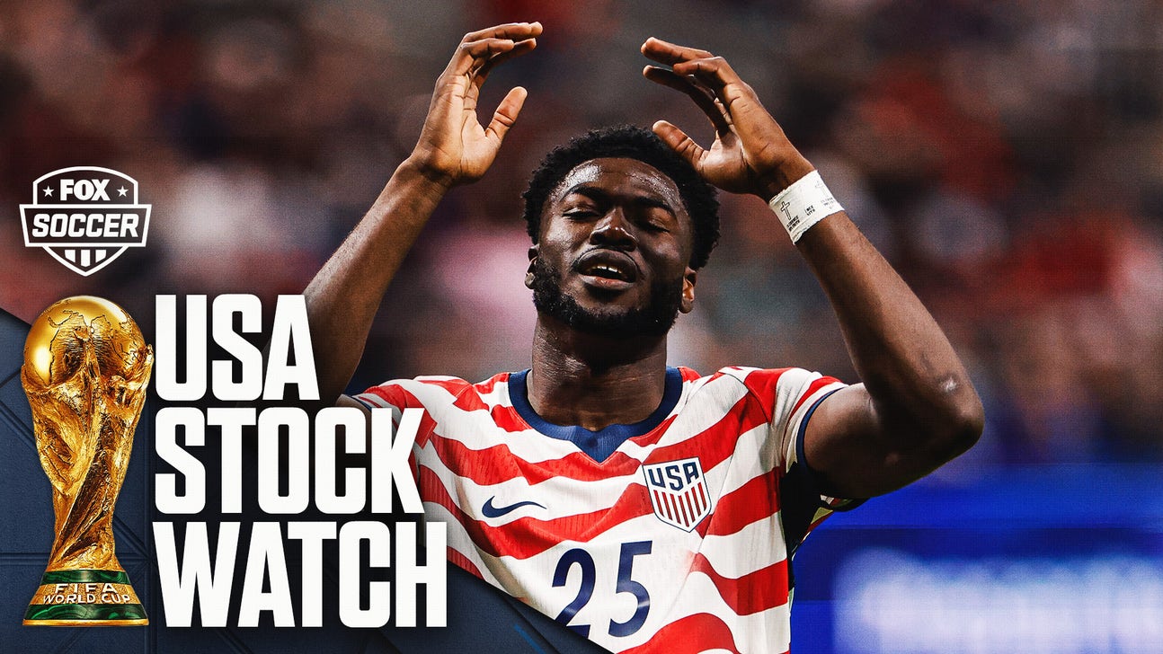How Patrick Agyemang's Shattered World Cup Dream Changes USA's 2026 ...