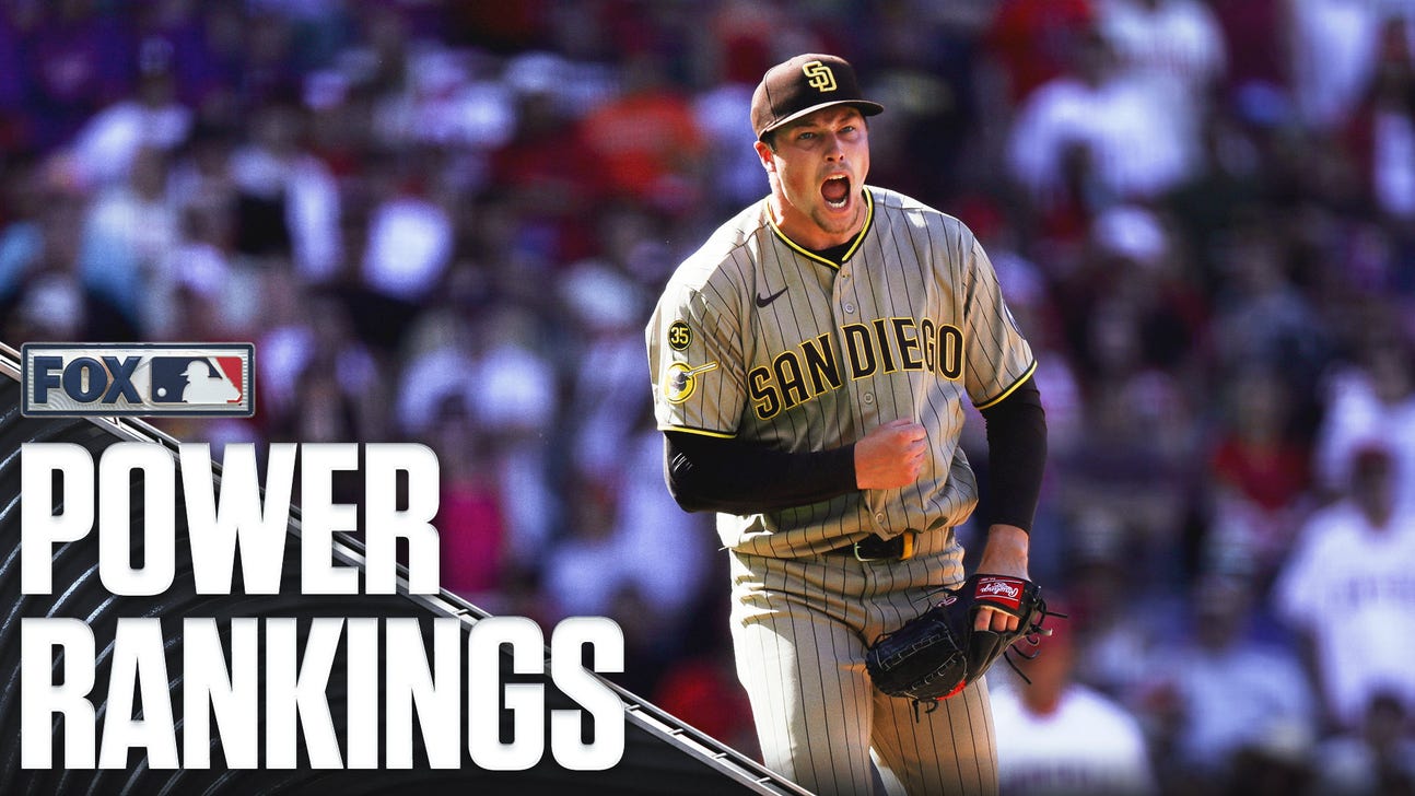 2026 MLB Power Rankings: Who’s The Early MVP For All 30 Teams? | FOX Sports