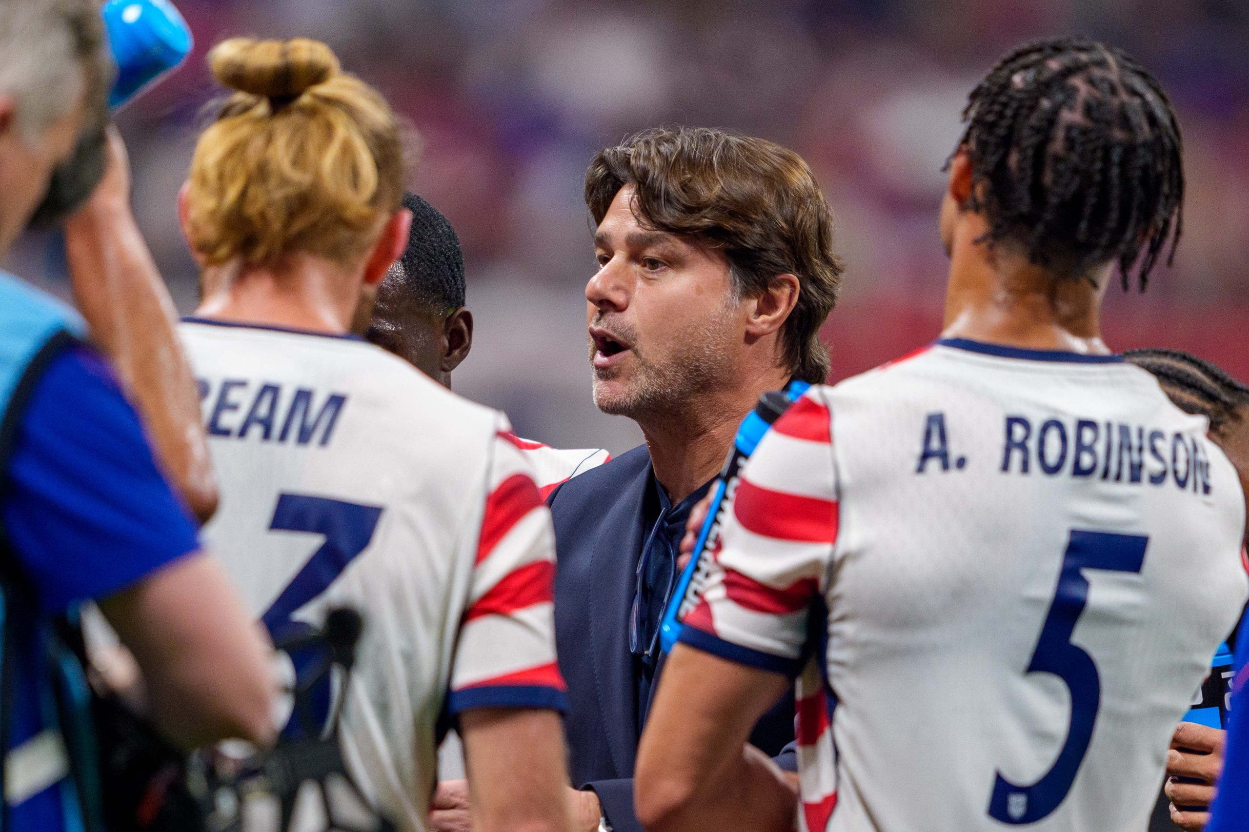 Mauricio Pochettino To AC Milan After The World Cup? USA Coach, CEO ...