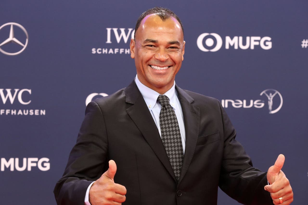 Brazilian legend Cafu Endorses Neymar Ahead of Brazil's World Cup ...