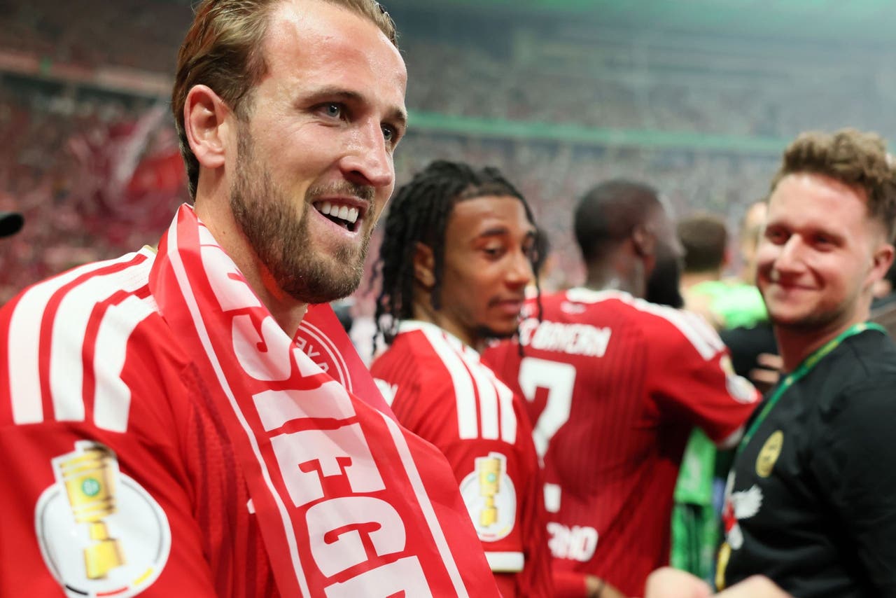 Why Harry Kane Continues To Delay His Bayern Munich Contract Extension ...