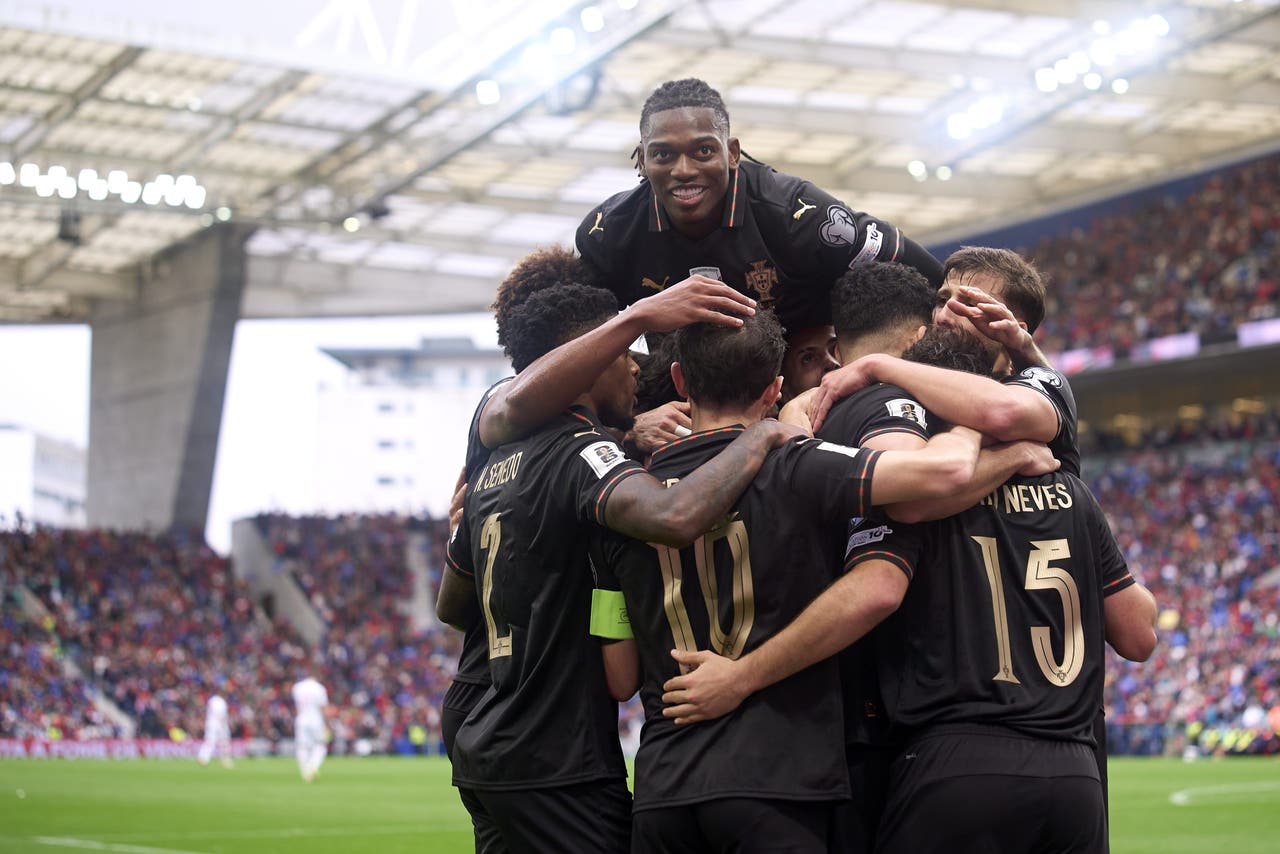 4 Takeaways From Portugal's World Cup Roster Selection | FOX Sports