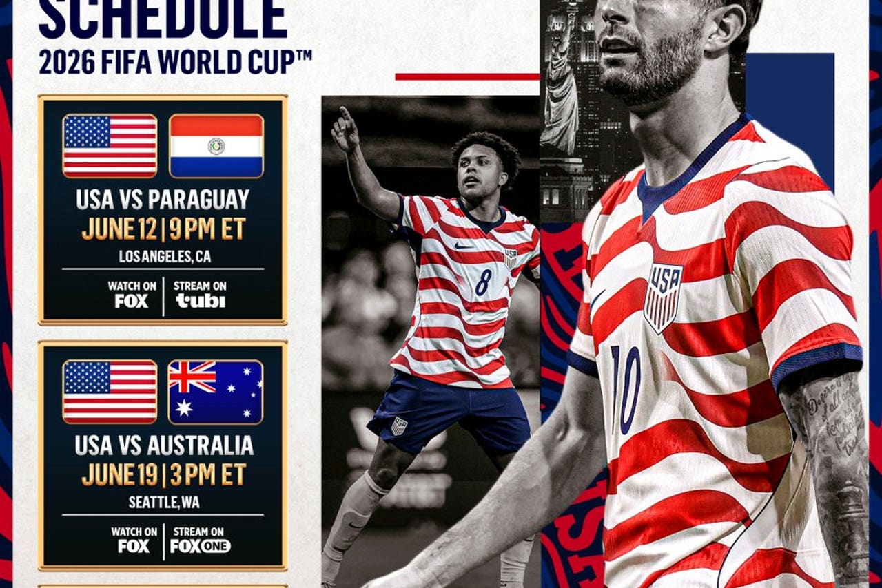 Tim Ream Named Captain For USA's World Cup Squad | FOX Sports