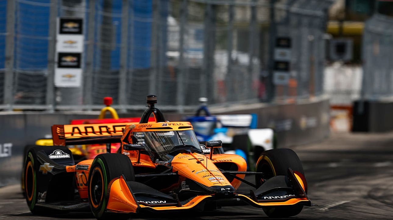 NTT INDYCAR SERIES News, Videos, Race Results, Standings & Stats | FOX ...