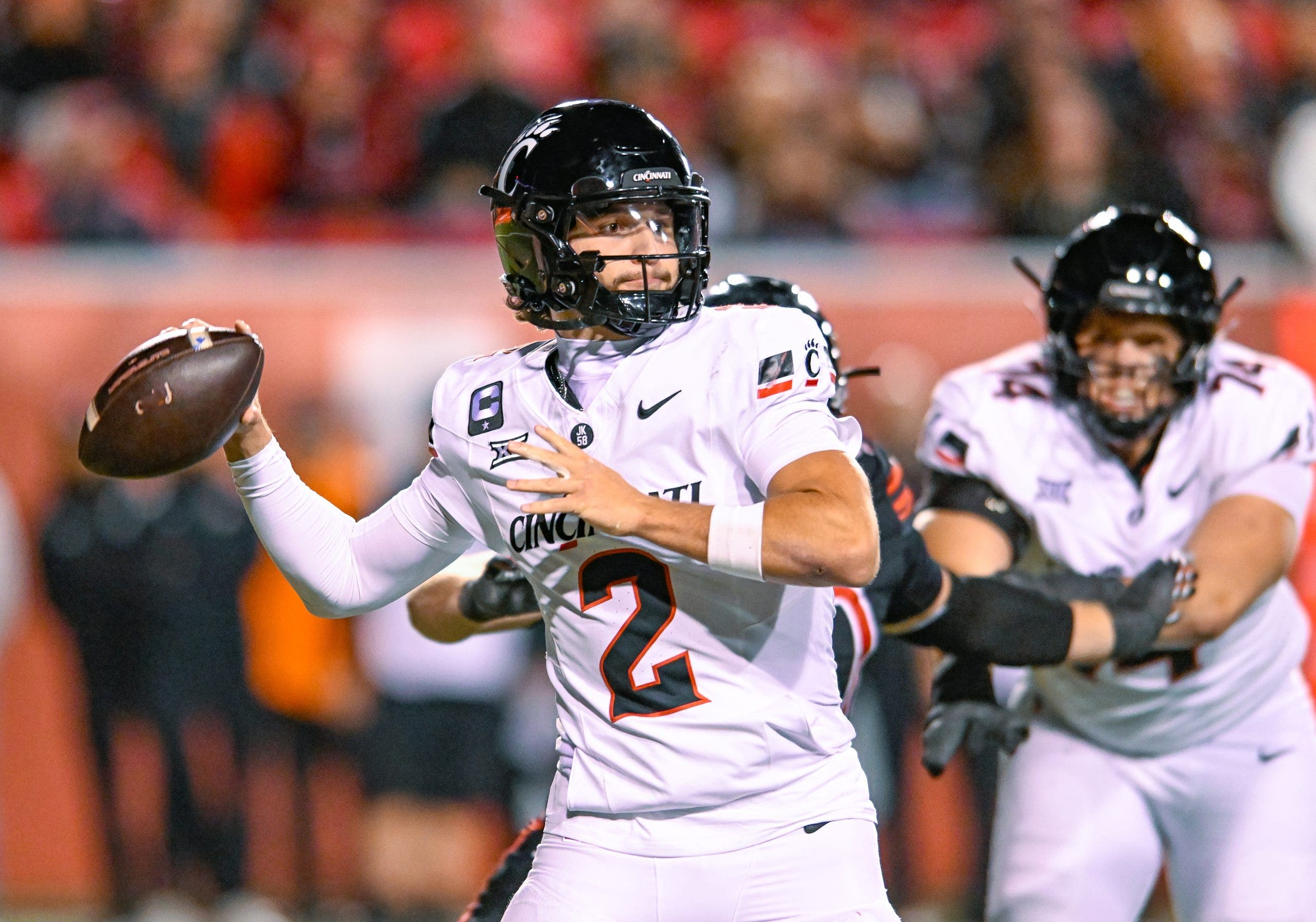 NFL Confidential: What Do Execs, Scouts Make Of Brendan Sorsby Amid ...