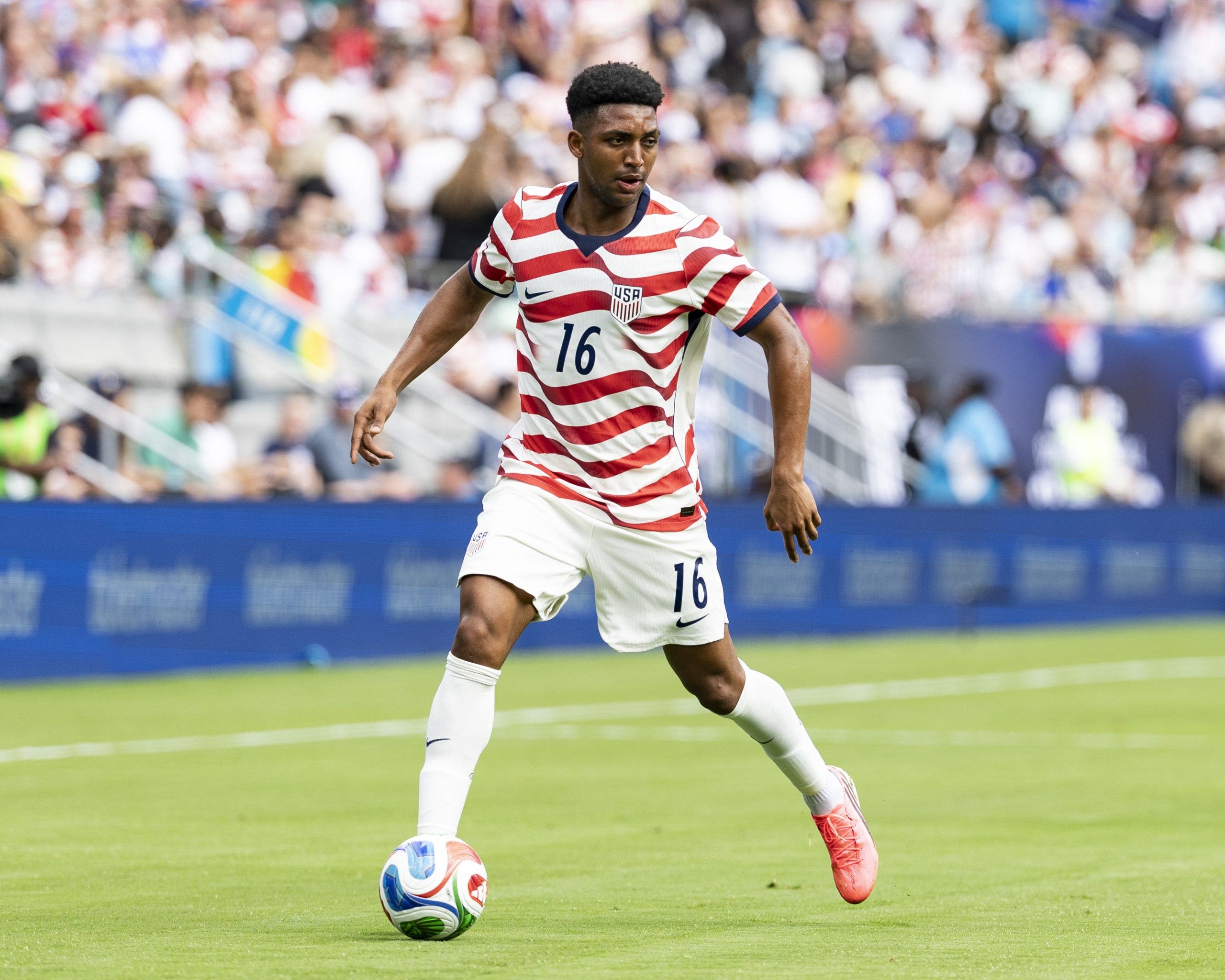After Last Year's Scuffle, USA's Alex Freeman Wants To Keep It Cool vs ...