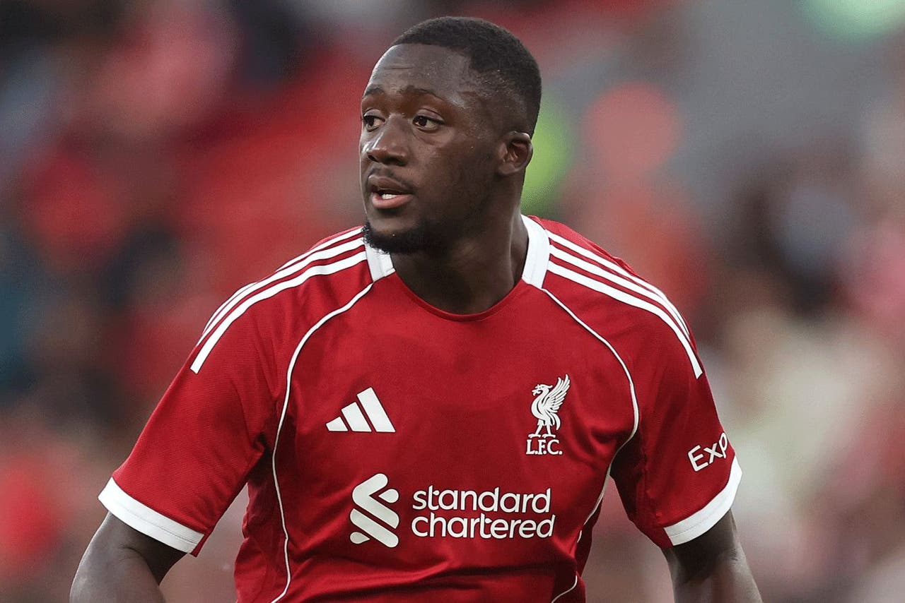 Ibrahima Konaté se marchará al Real Madrid tras la salida del Liverpool ...