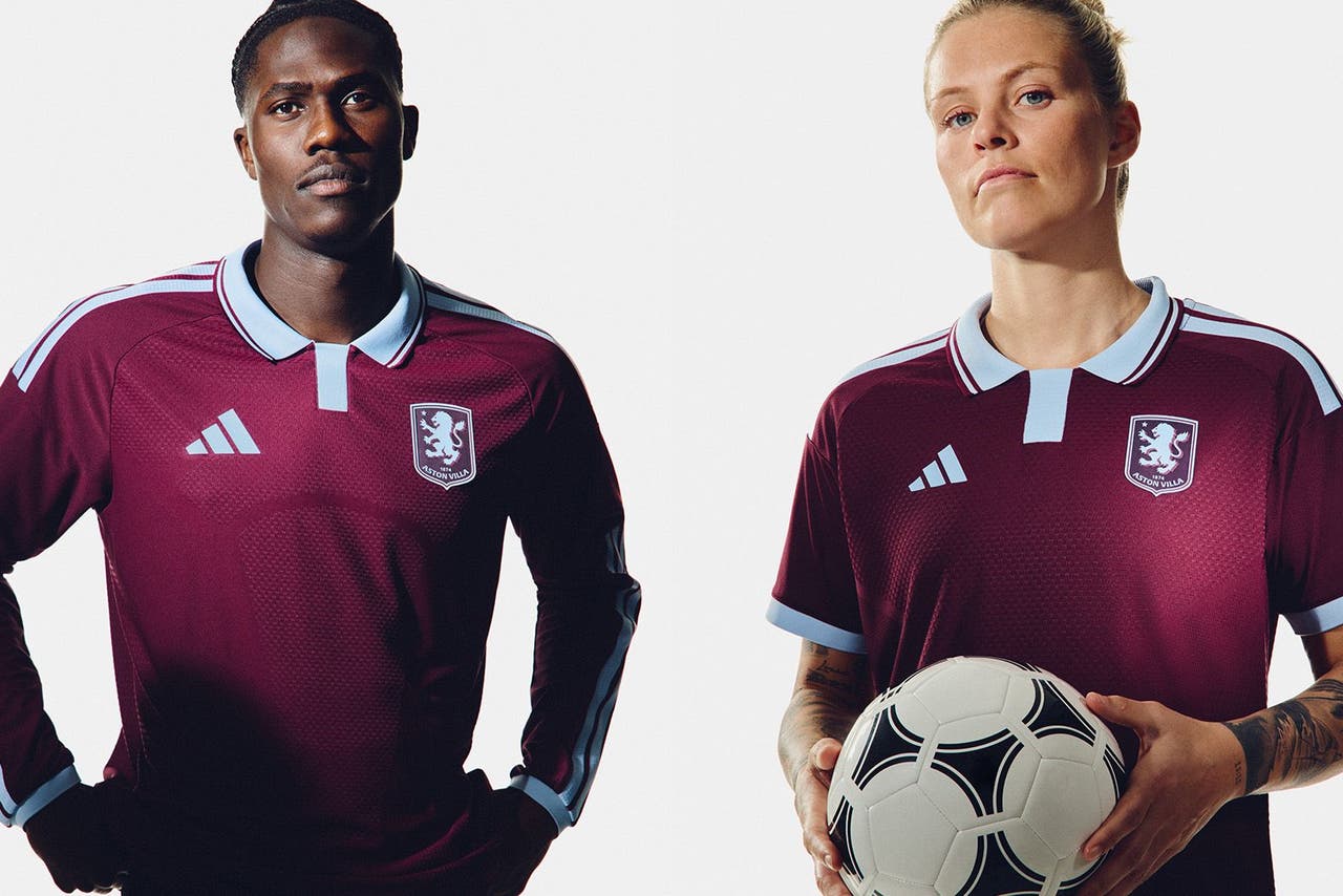 New 2026-27 Football Kits: Chelsea, Arsenal, Man Utd Among New Jerseys ...