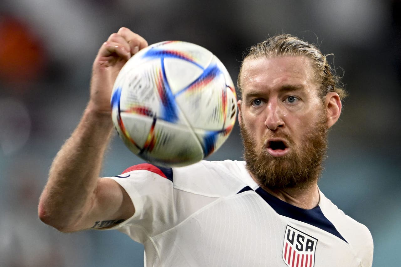 Inside Tim Ream's Path To Becoming USA's 2026 World Cup Captain | FOX ...