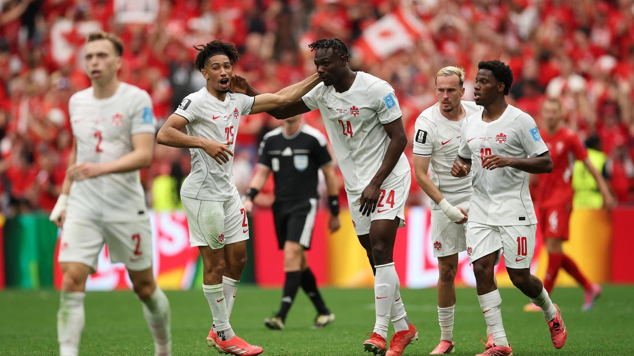 Kalshi Promo Code FOXSPORTS: Get a $10 Bonus for the Canada vs. South ...